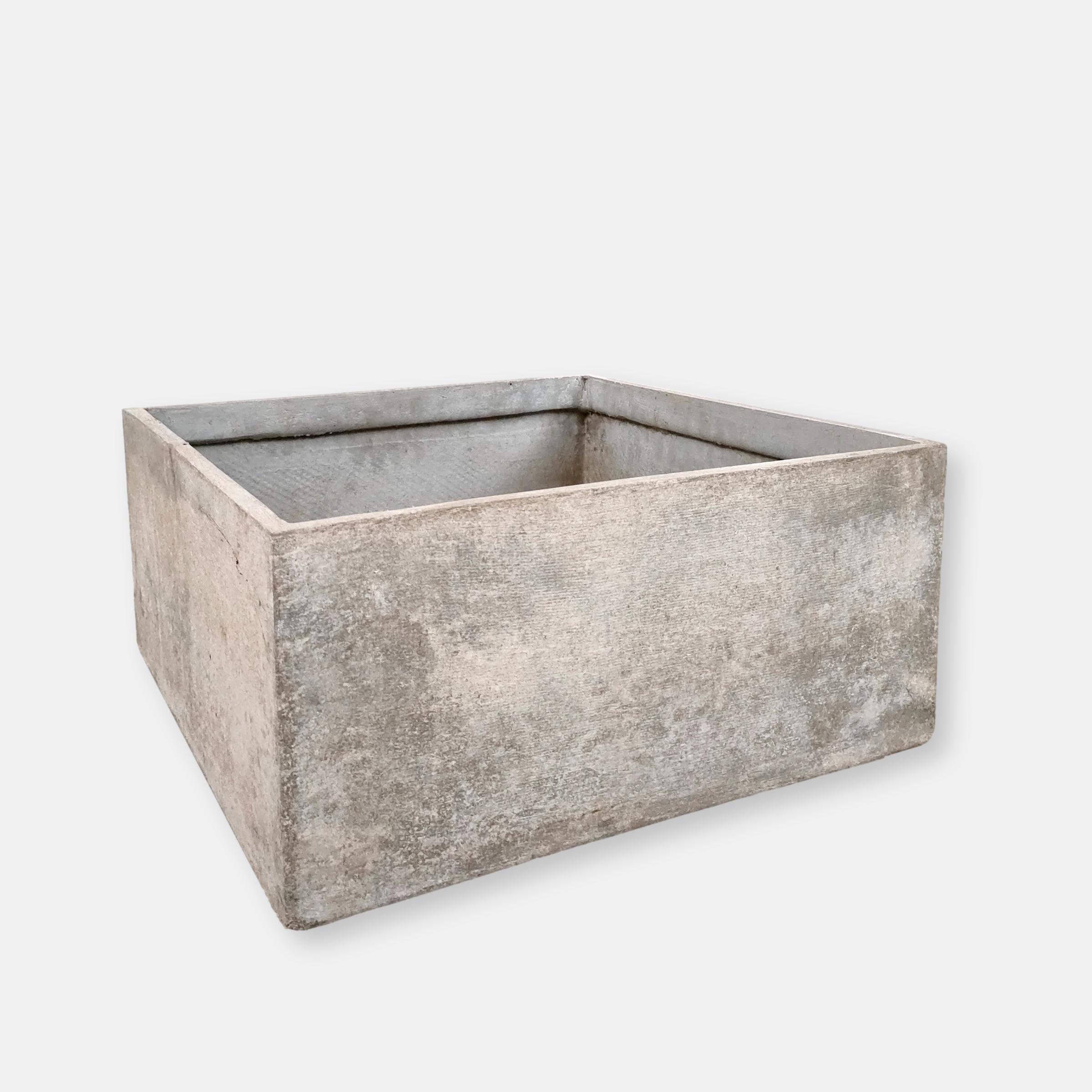 Bac à plantes en ciment | lalmachine.com, mobilier et objets déco ...