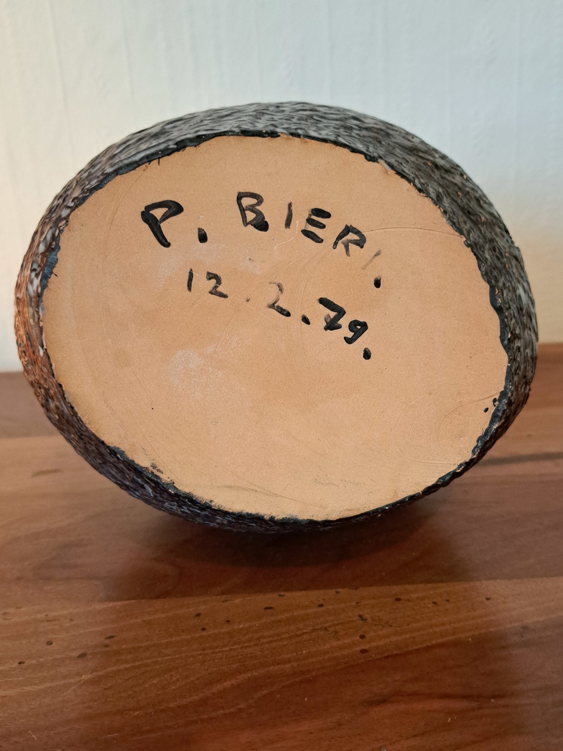 Céramique d'art Paul Bieri, Suisse, 1979 | lalmachine.com, mobilier et ...