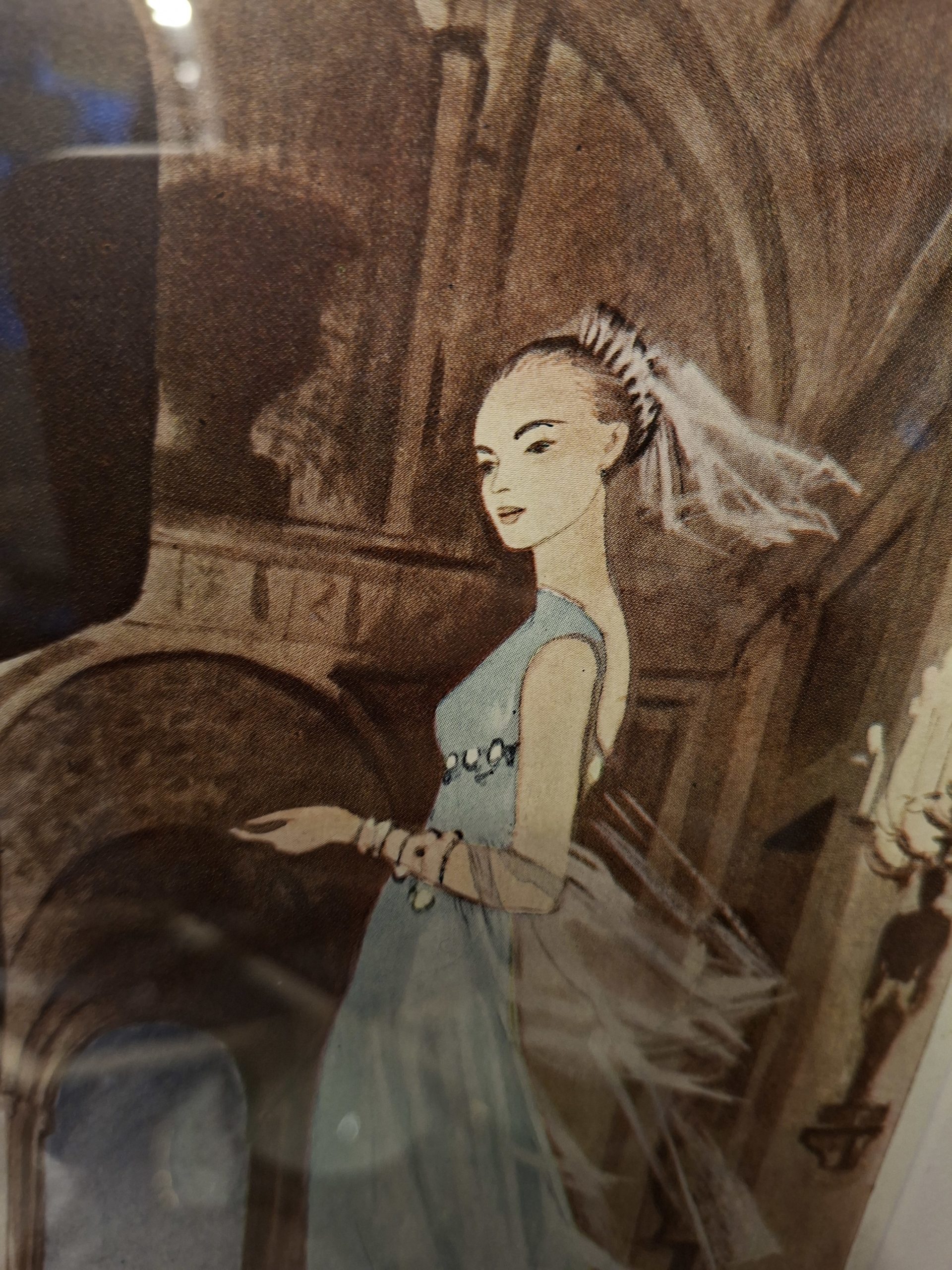 Affiche parfum d'Orsay | lalmachine.com, mobilier et objets déco ...