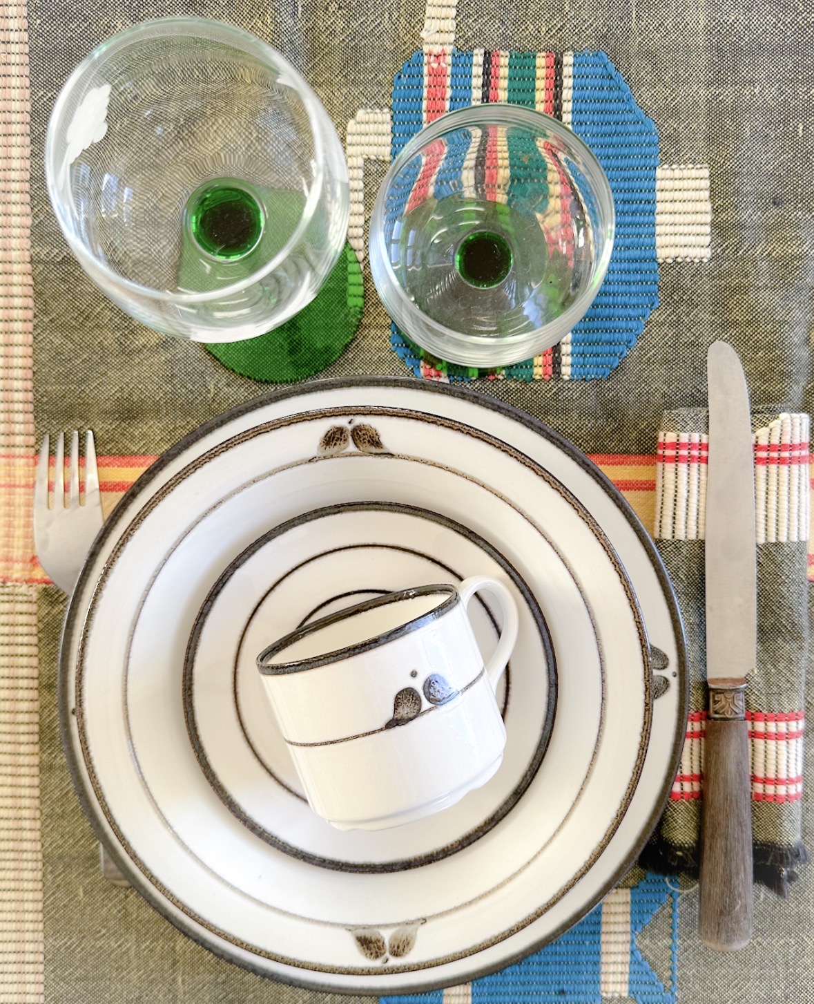 Assiette creuse Nordica Rorstrand | lalmachine.com, mobilier et objets ...
